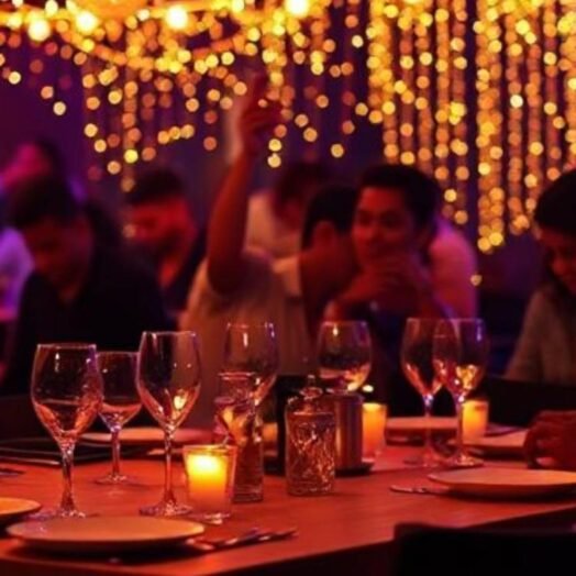 Best Restaurants in Noida 2025 | Top 10 Places to Eat, Drink & Chill